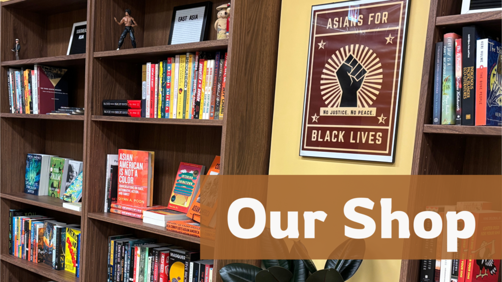 Our Shop - Restoried Bookshop